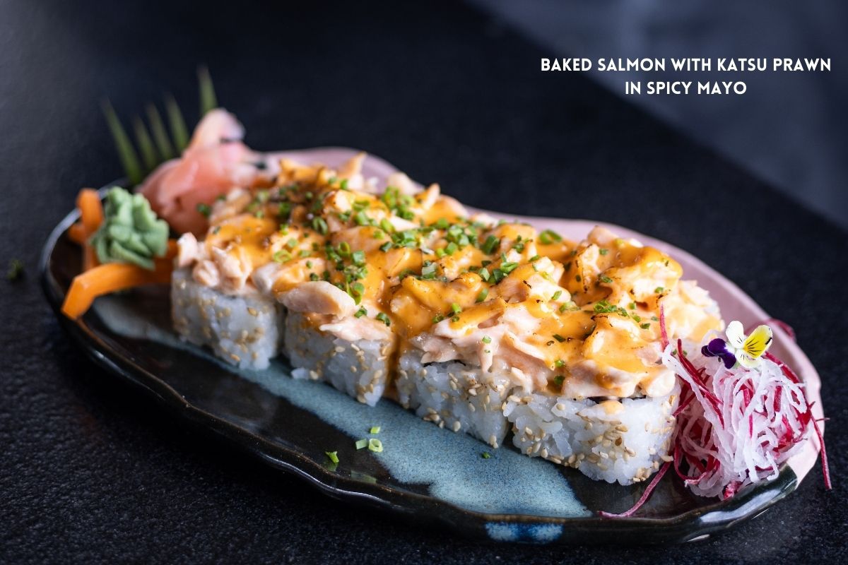 Haiku | The Asian Kitchen