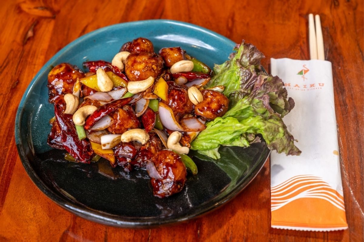 Haiku | The Asian Kitchen