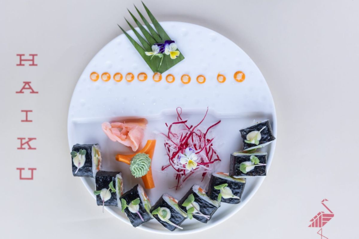 Haiku | The Asian Kitchen