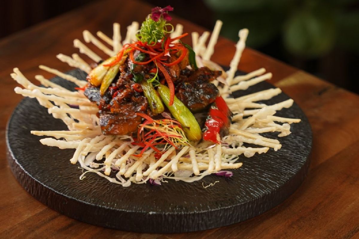 Haiku | The Asian Kitchen