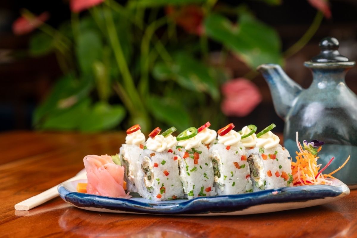 Haiku | The Asian Kitchen