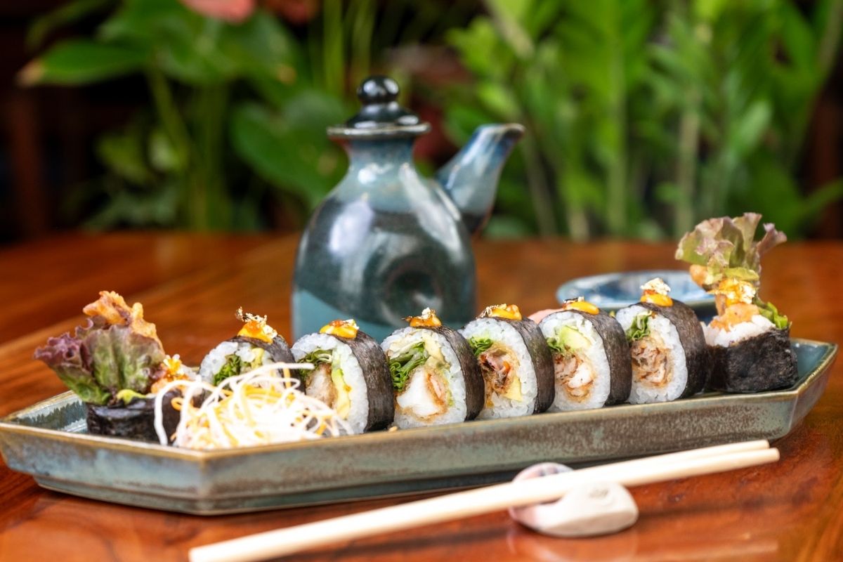 Haiku | The Asian Kitchen